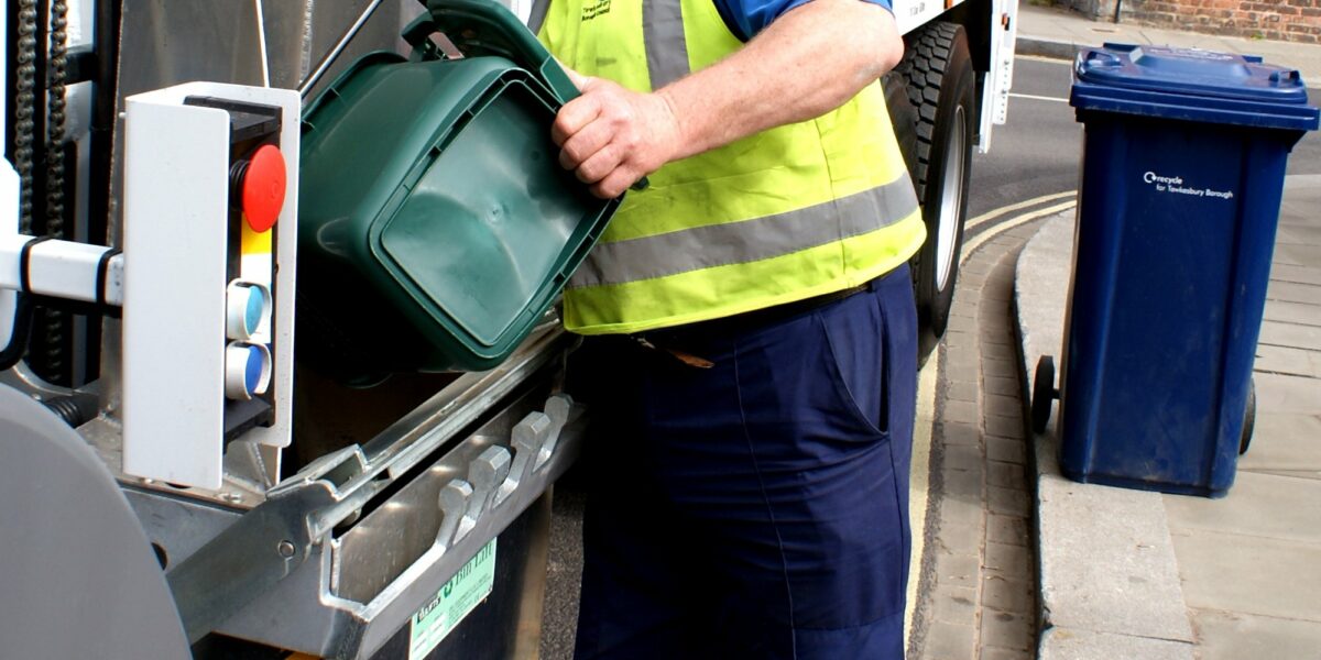 Waste and recycling collections updated for 2022 - Tewkesbury Borough ...