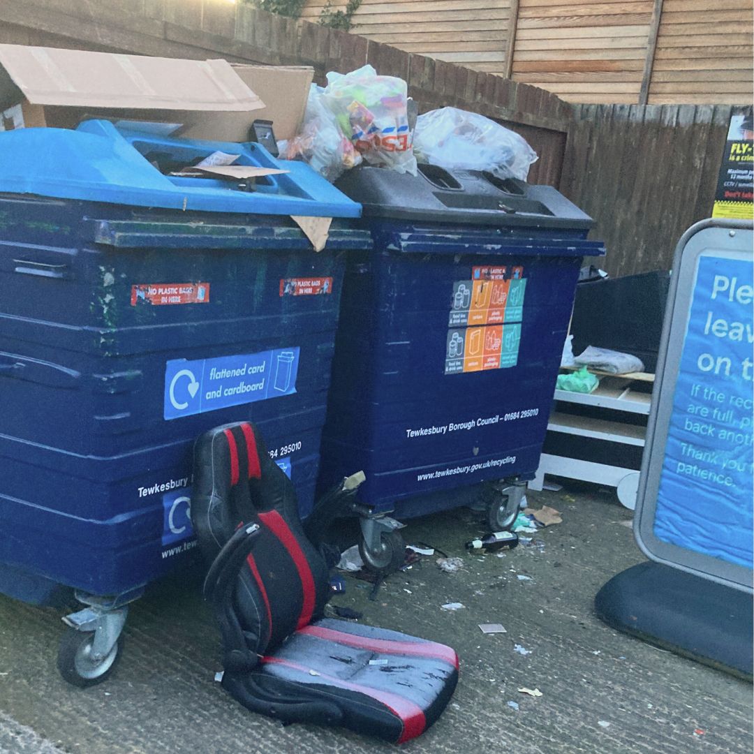 Category: Waste and recycling - Tewkesbury Borough Council